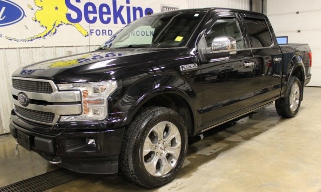 Seekins Ford Fairbanks Alaska