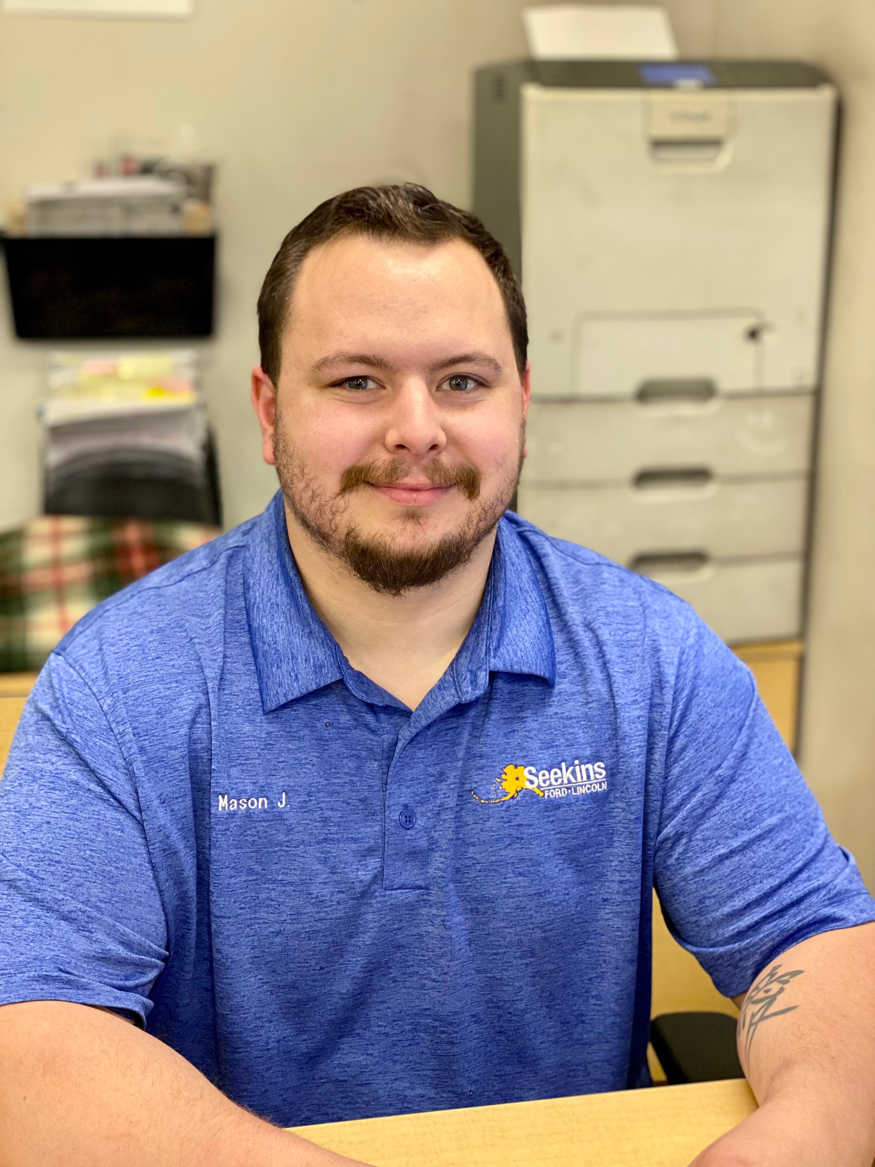Seekins Ford Lincoln Staff | Meet Our Ford Team
